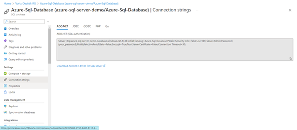 How To Connect Ssms With Microsoft Azure Sql Cloud Service